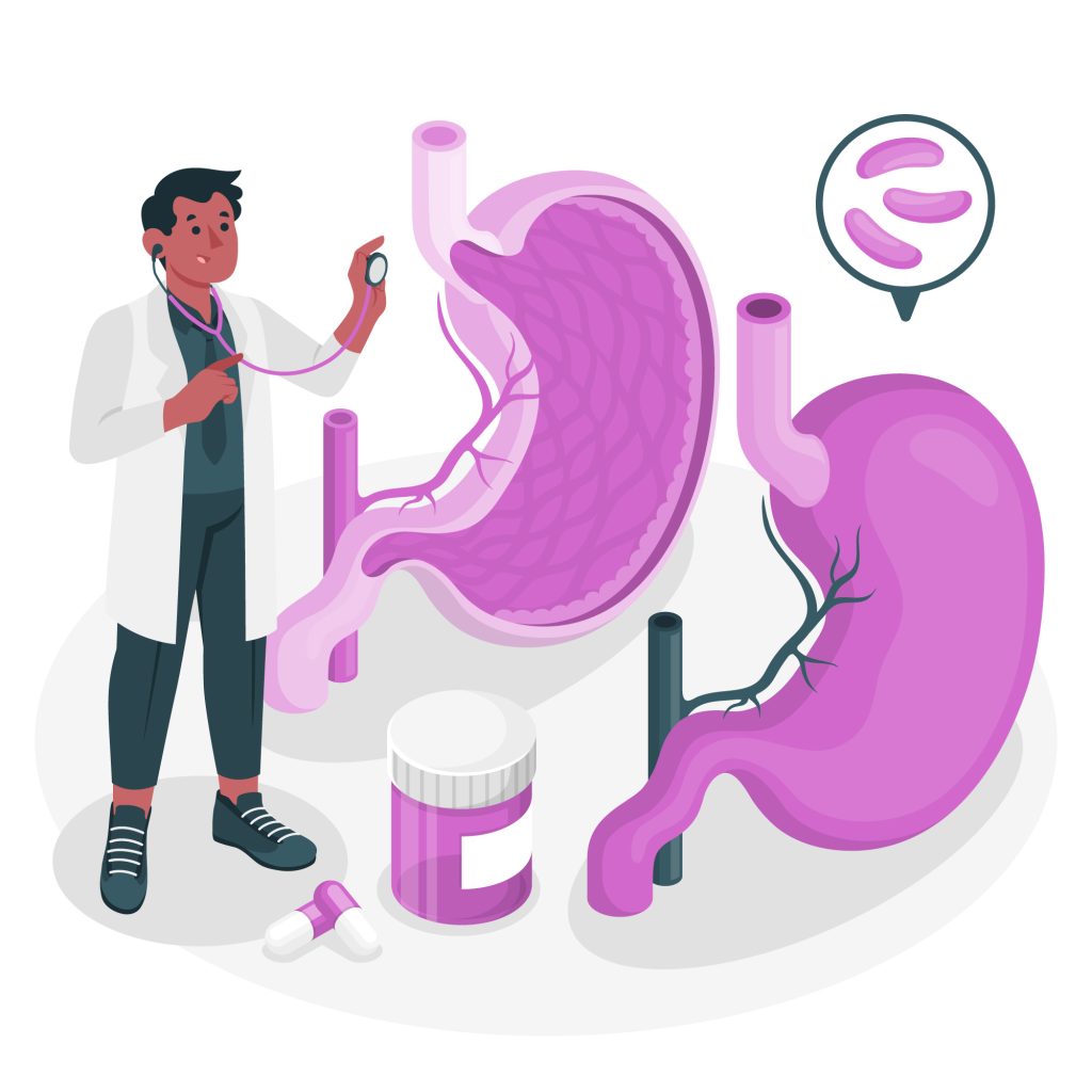 Can Stomach Ulcers Increase the Risk of Stomach Cancer? Exploring the ...